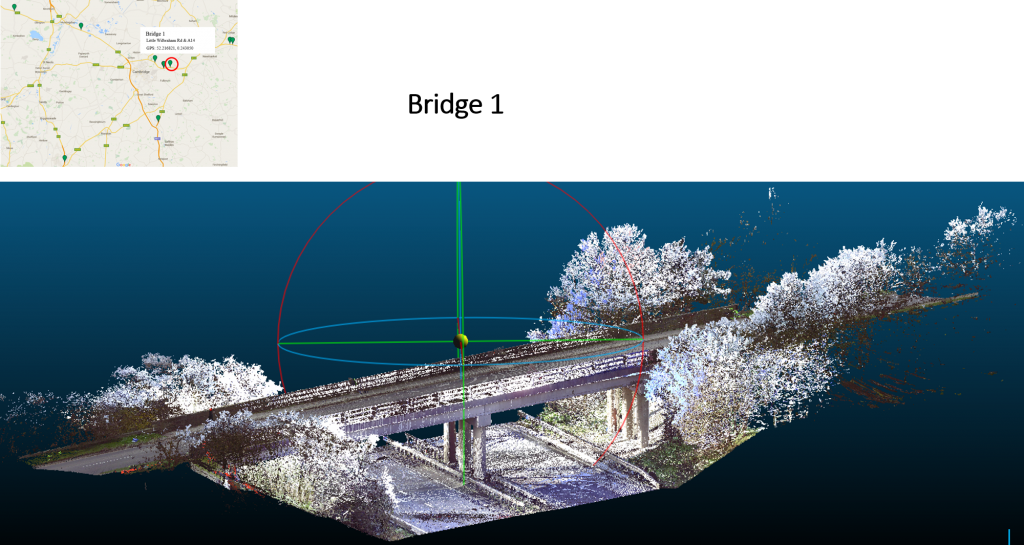 Cambridge Bridges | SeeBridge – Semantic Enrichment Engine for Bridges